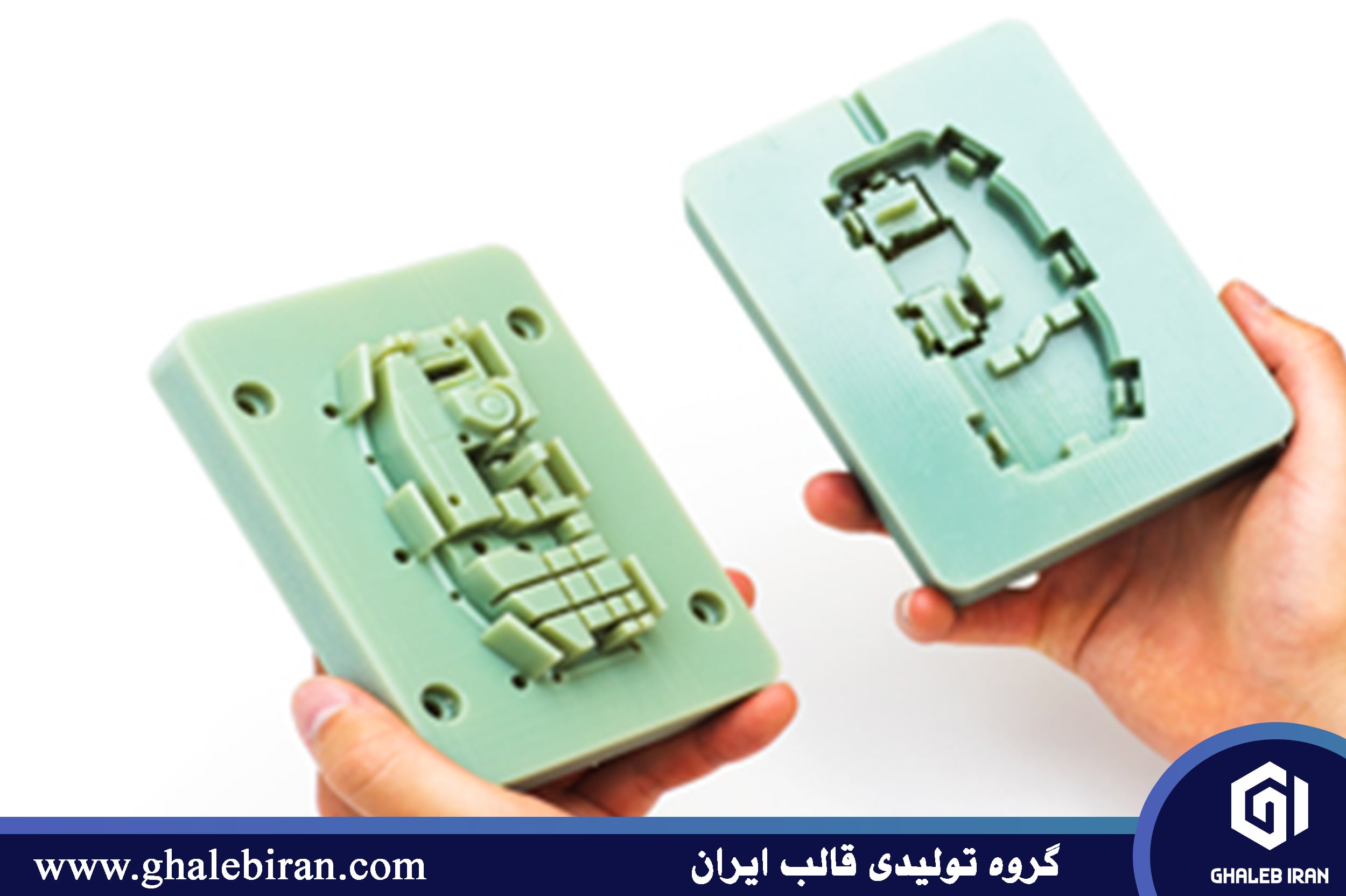کاربرد پلی‌ پروپیلن در تزریق پلاستیک گروه فنی مهندسی قالب ایران